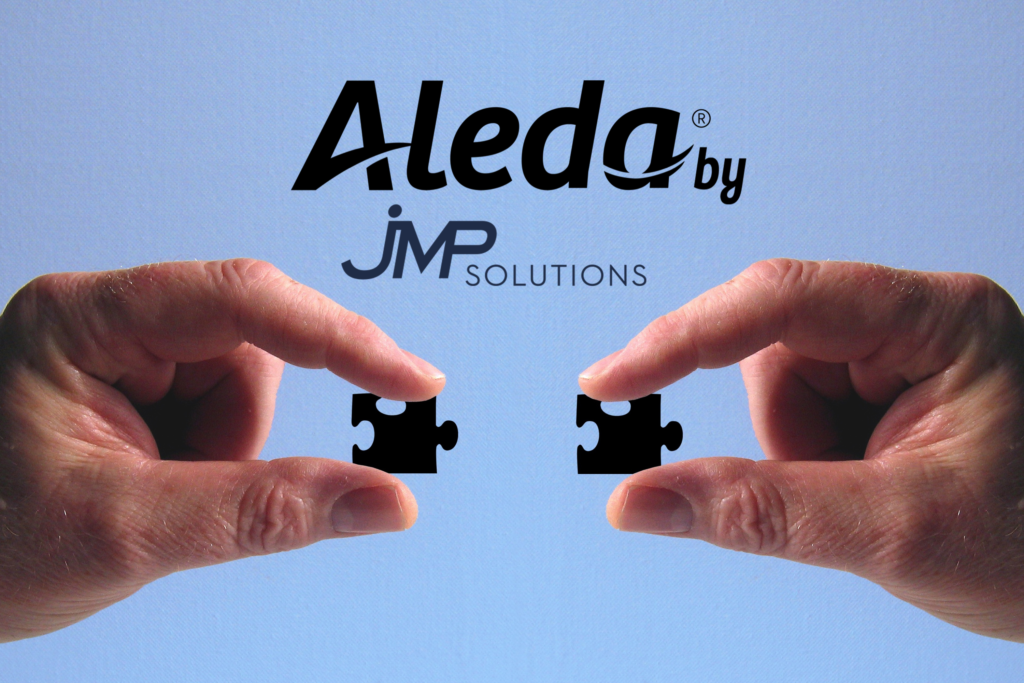 Nouveau partenariat | JMP Solutions